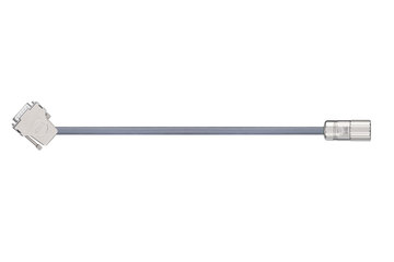 Cable de accionamiento compatible con Beckhoff readycable®