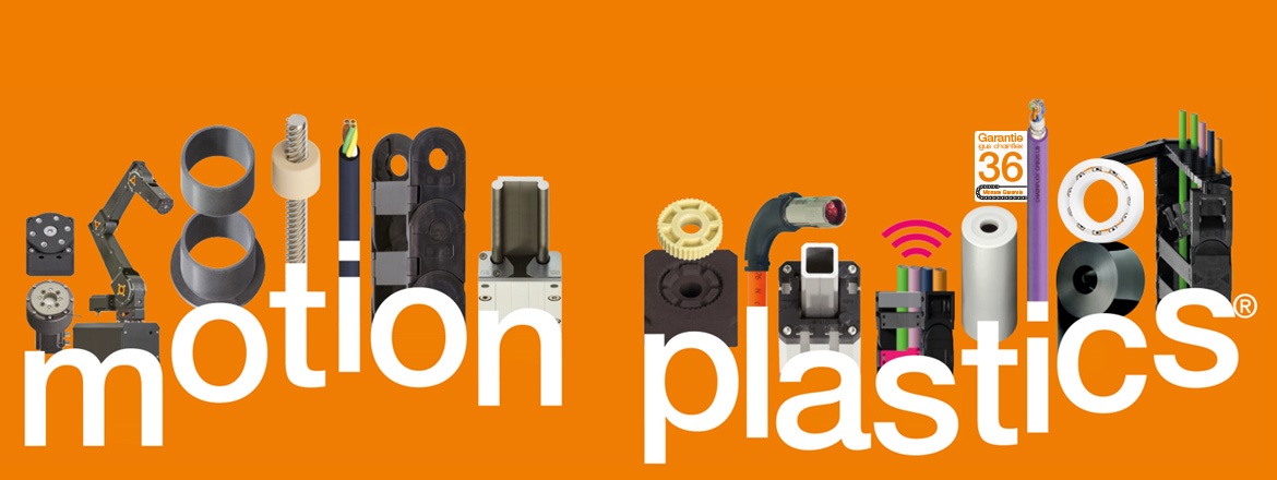 igus, conoce nuestra empresa | Desde 1964